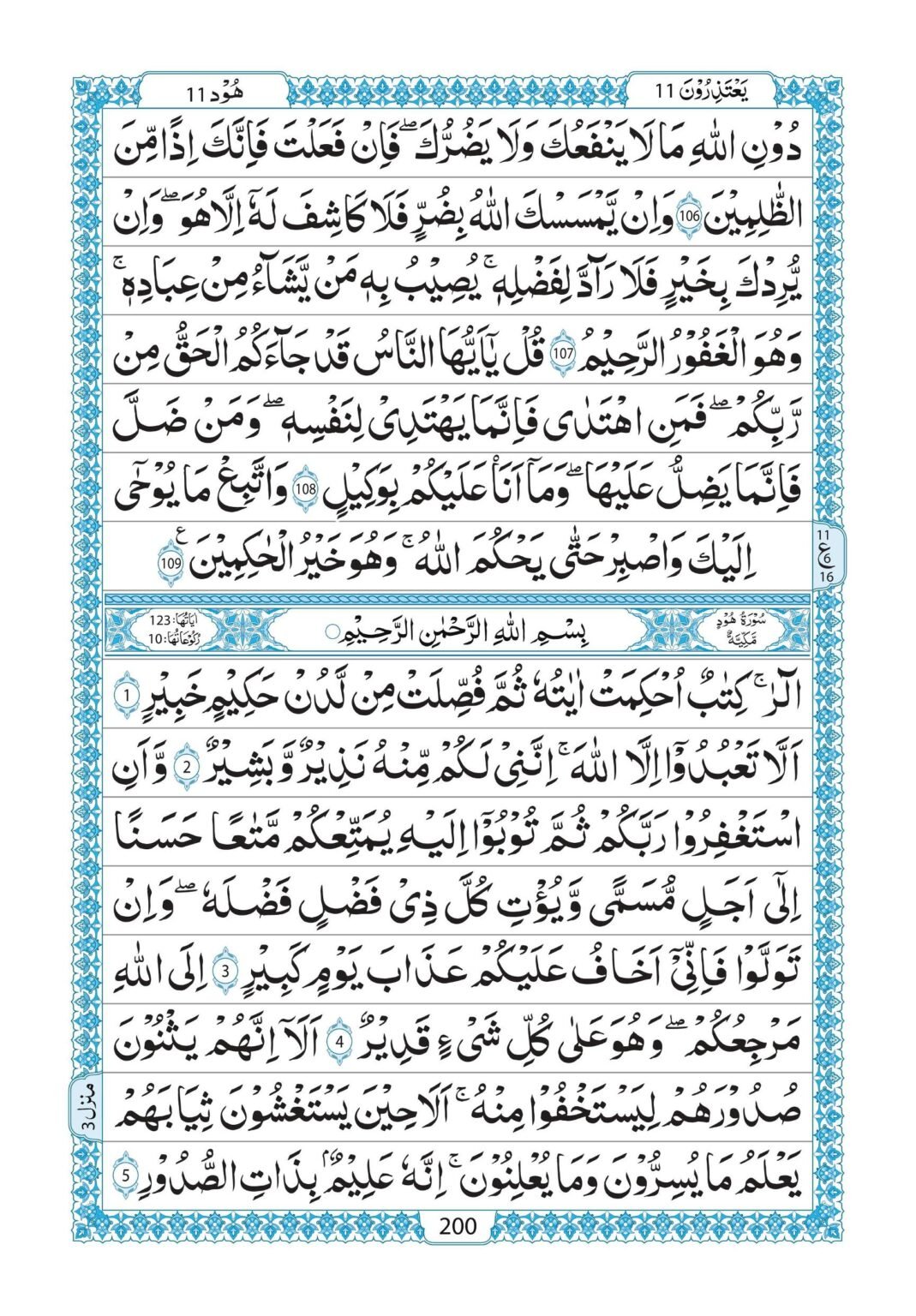 para 11 pdf | [PDF] Quran Juz (Para) 11 - QURAN411