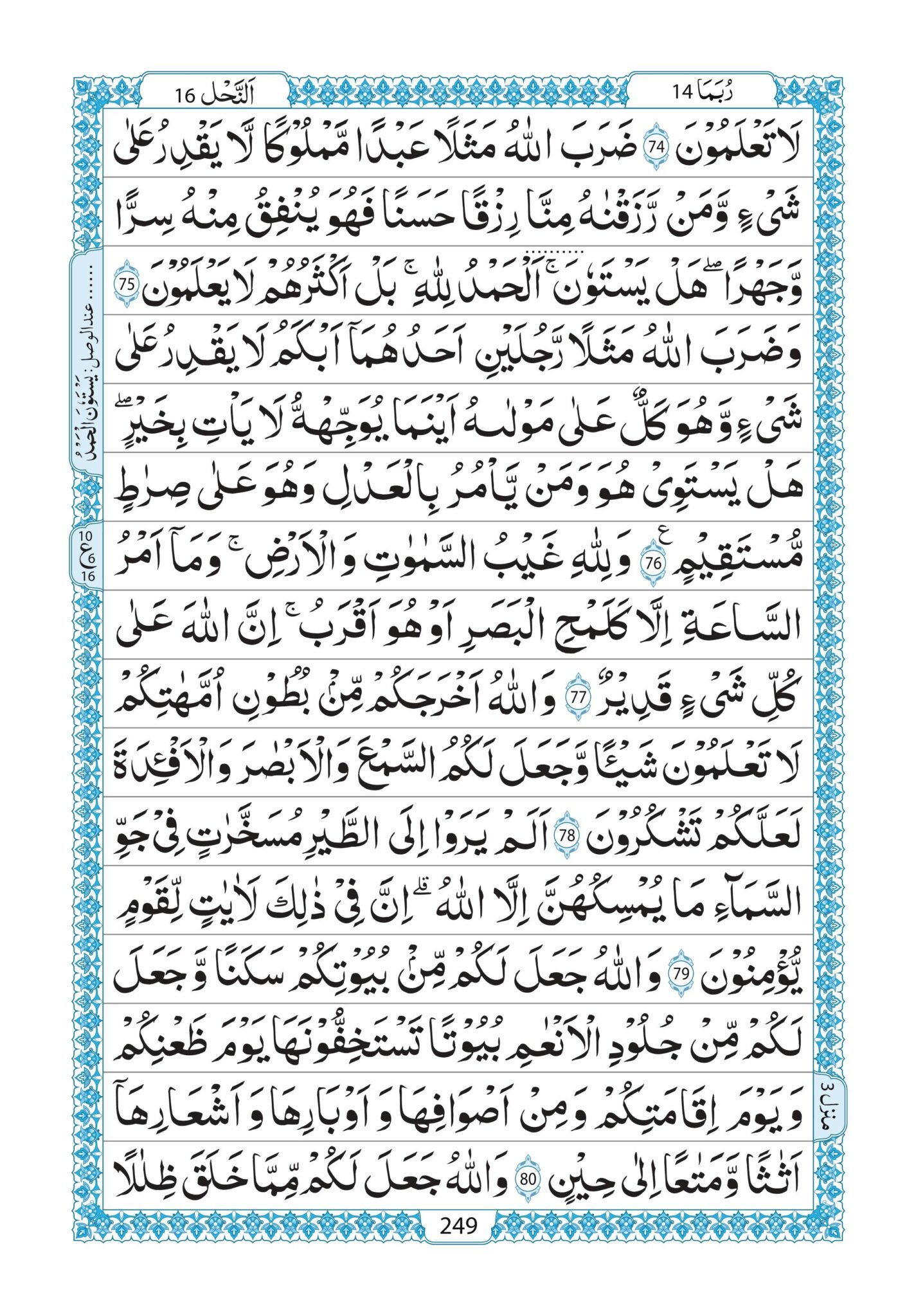 para 14 pdf | [PDF] Quran Juz (Para) 16 - QURAN411