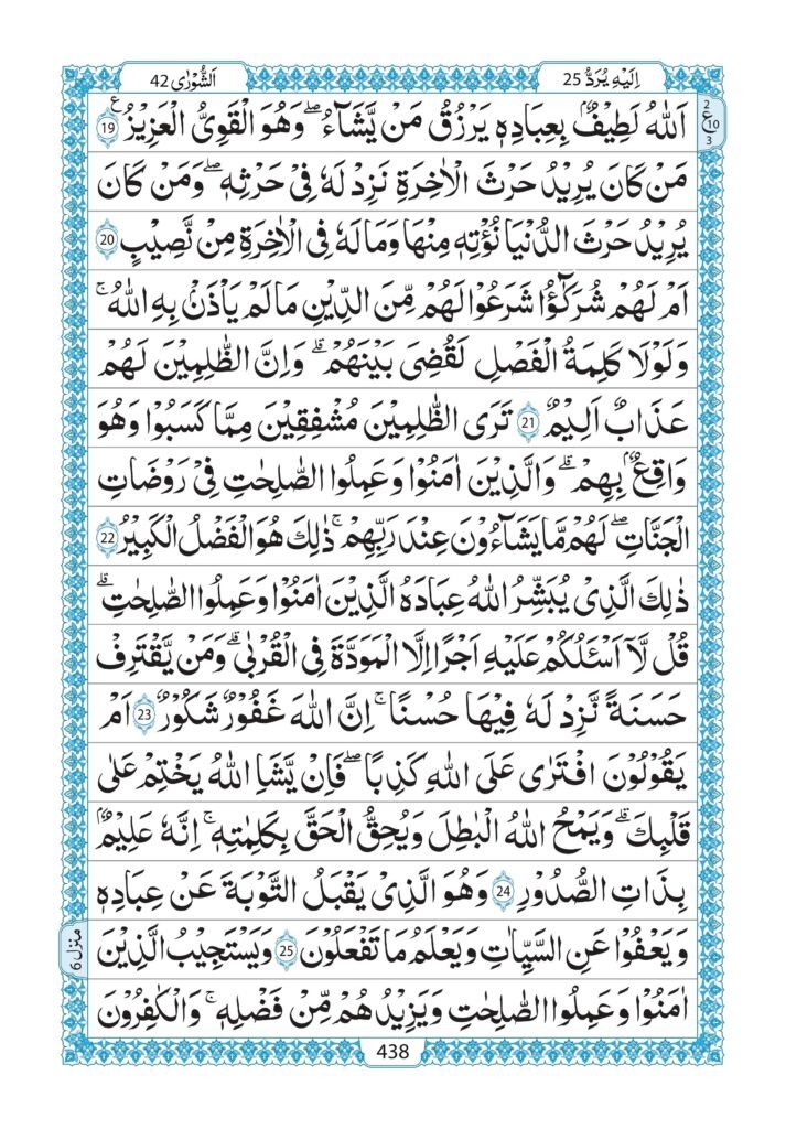 para 25 pdf | [PDF] Quran Juz (Para) 25 - QURAN411