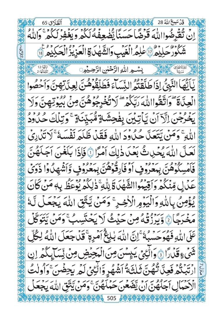 para 28 pdf | [PDF] Quran Juz (Para) 28 - QURAN411