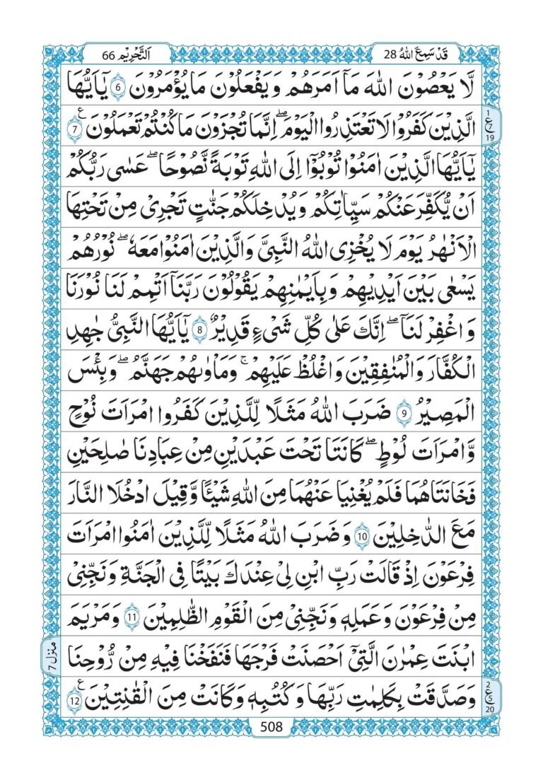para 28 pdf | [PDF] Quran Juz (Para) 28 - QURAN411