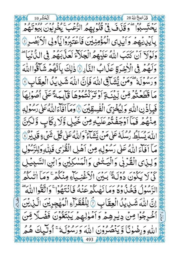para 28 pdf | [PDF] Quran Juz (Para) 28 - QURAN411