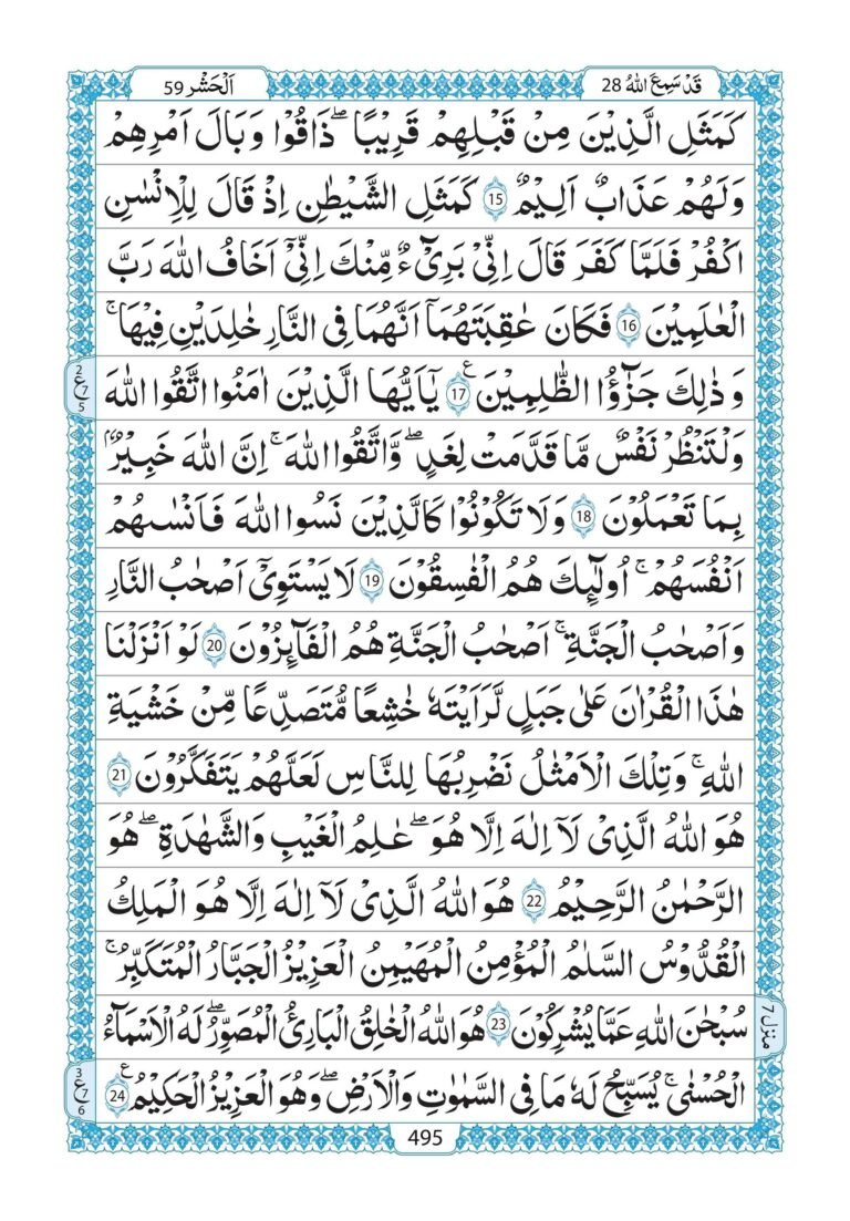 para 28 pdf | [PDF] Quran Juz (Para) 28 - QURAN411