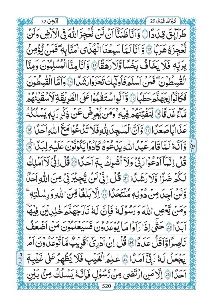 para 29 pdf | [PDF] Quran Juz (Para) 29 - QURAN411