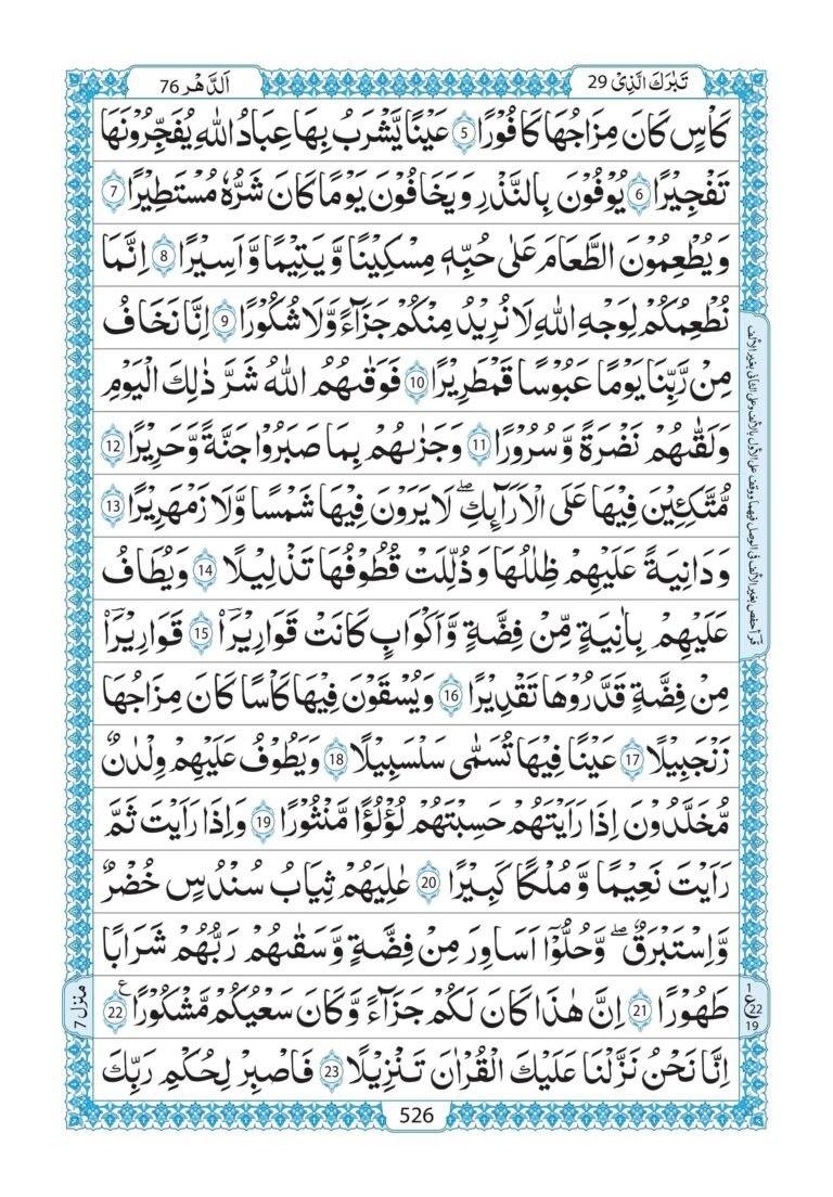 para 29 pdf | [PDF] Quran Juz (Para) 29 - QURAN411