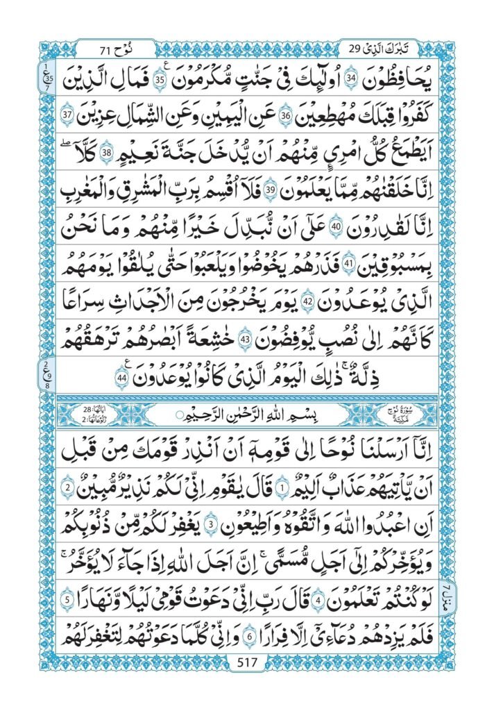 para 29 pdf | [PDF] Quran Juz (Para) 29 - QURAN411