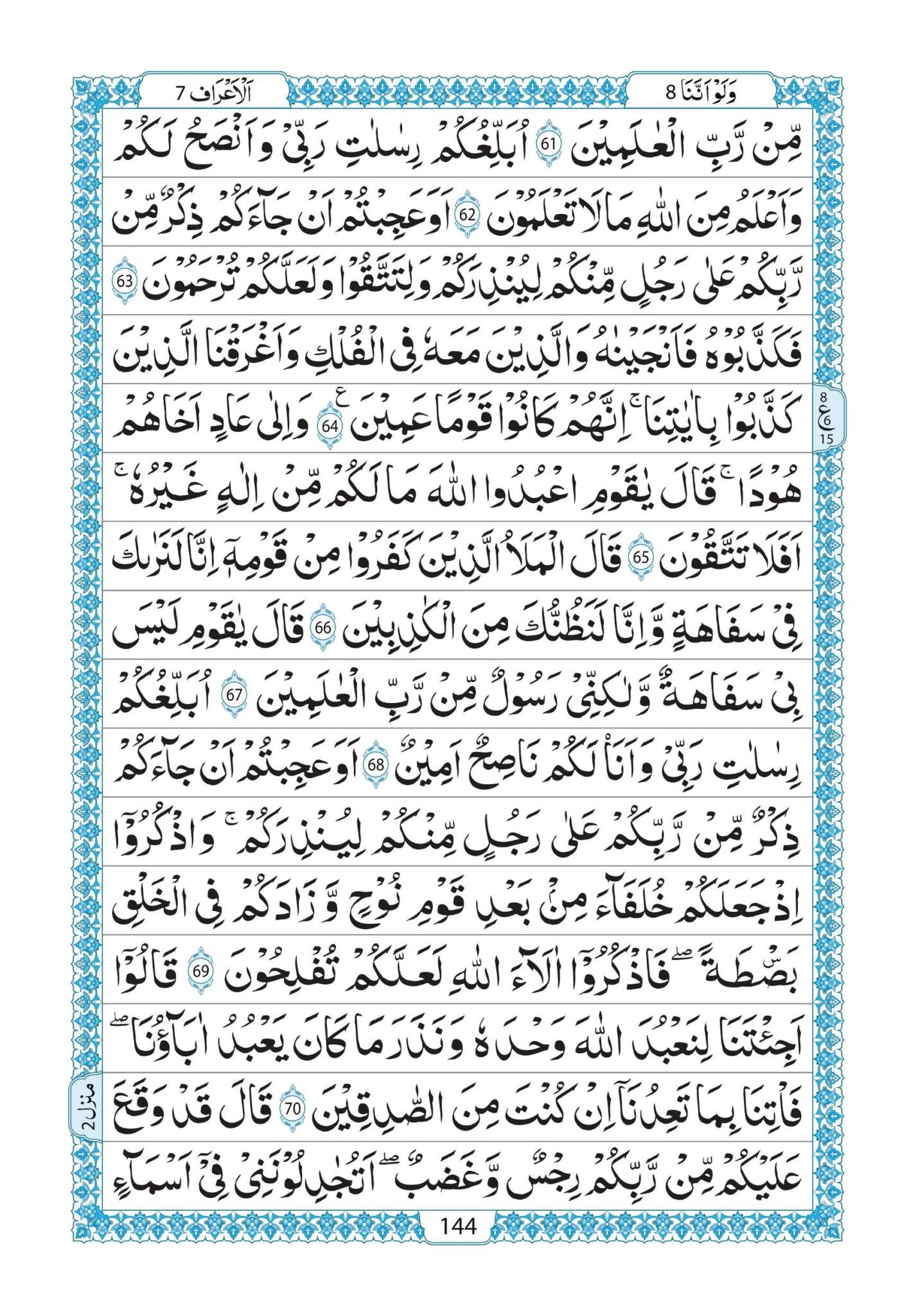 para 8 pdf | Online Read & Download - QURAN411