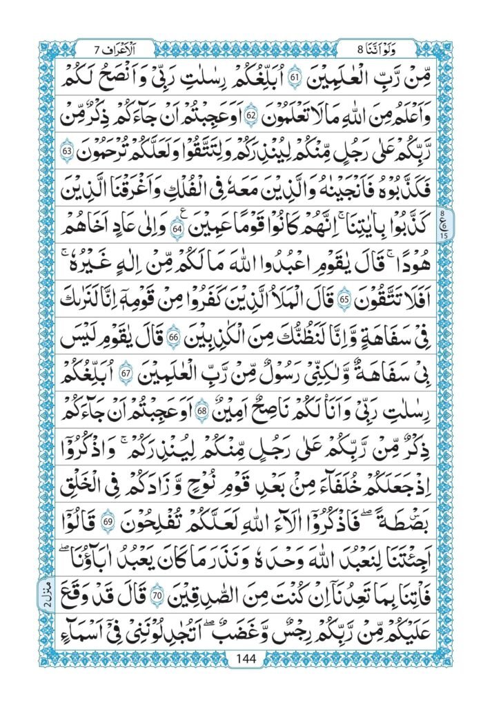 para 8 pdf | Online Read & Download - QURAN411