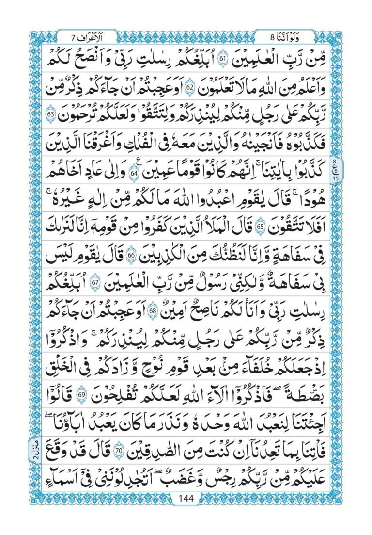 para 8 pdf | Online Read & Download - QURAN411