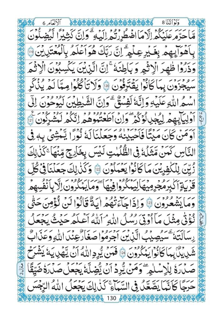 para 8 pdf | Online Read & Download - QURAN411